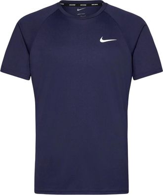 Nike Homme, Tops, Bleu, Taille: XL Swim T-Shirt Hydrogu