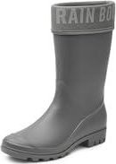 Gevavi Femme Rian Bottes Tendance, 06 Grijs Antraciet, 40 EU