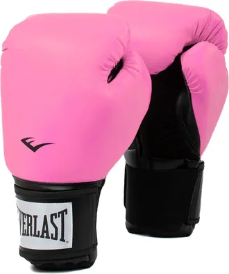 Everlast Unisex - Erwachsene Boxhandschuhe Pro Style 2 Glove Handschuhe, Pink, 8oz