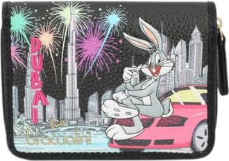 Braccialini Femme, Accessoires, Multicolore, Taille: ONE Size Cartoline Small Wallet