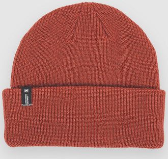 L1 Premium Outerwear Breach Beanie russet