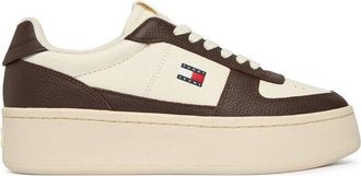 Tommy Jeans Sneakers Archive 98 Max EN0EN03082 Braun