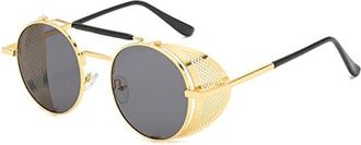 Generic Lunettes De Soleil For Hommes, Sports Plein Air, Navetteurs, Femmes, Fête(Gold)