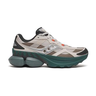 Saucony Grid NXT Sneaker - - Shoes - Herren - Grau - 42 EU