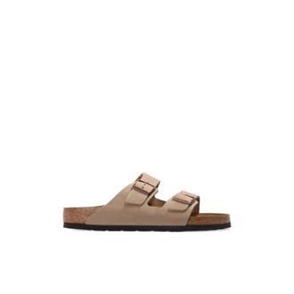 Birkenstock Homme, Chaussures, Beige, Taille: 43 EU Arizona BS Regular Fit