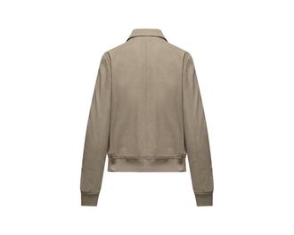 Bomboogie Lederjacke GIACCA Damen Bomberjacke, Freizeitjacke, Blazer, Pufferjacke, &Uuml;bergangsjacke