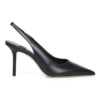 Jimmy Choo London Love 85 Pump - - Shoes - Damen - Schwarzk - 40 EU