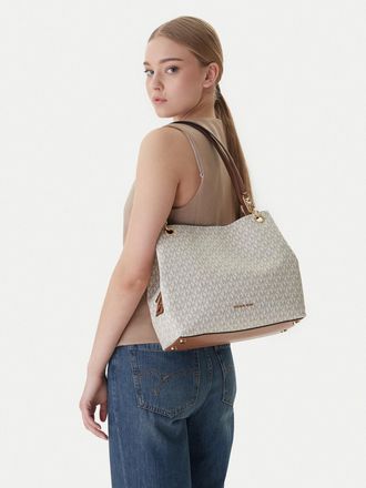 Michael Kors Handtasche MICHAEL Michael Kors Kensington 30F3G8KT7B Creme