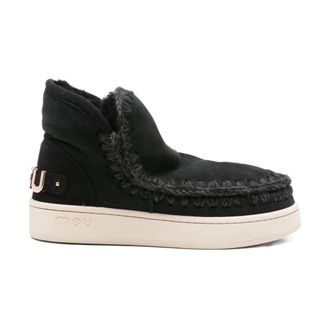 Mou New Eskimo Sneaker - - Shoes - Damen - Schwarzk - 38 EU