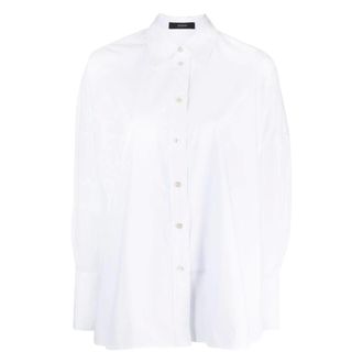 Joseph Nouvelle Blouse Baja - Femme - Blouses et Chemises - Blanc - Taille: 40 FR