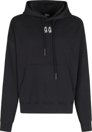 44 Label Group Homme, Sweatshirts et sweats &agrave; capuche, Noir, Taille: S Hoodie