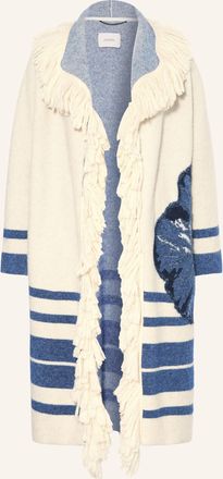 Dorothee Schumacher Dorothee Schumacher Strickh&uuml;lle Poppy Garden blau