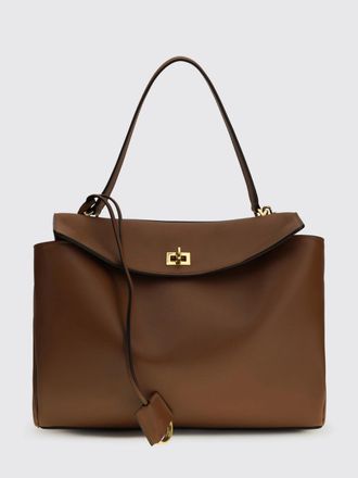 Balenciaga Handtasche Damen Farbe Braun