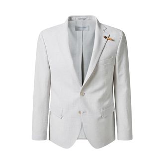 Baldessarini Stilvoller Blazer - - Jackets - Herren - Grau - L