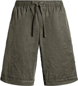 Dolce & Gabbana Homme, Shorts, Gris, Taille: S Drawstring Pocket Shorts
