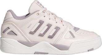 adidas Damen Midcity Low Shoes Basketball-Schuhe, Wonder Quartz/preloved fig/core White, 36 2/3 EU