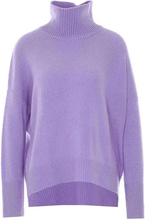 Lisa Yang Pull Col Rond - Argent
