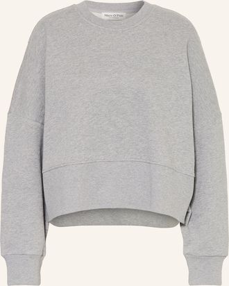 Marc O'Polo Marc Opolo Sweatshirt grau