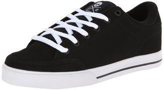 C1RCA Unisex-Erwachsene AL50 Adrian Lopez Leichte Einlegesohle Skateschuh, Schwarz/Wei&szlig;, 42.5 EU