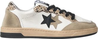 2Star 2Star, Femme, Chaussures, Beige, Taille: 36 EU Baskets
