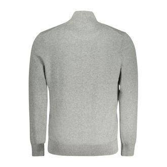 Timberland Organic Cotton Cardigan - Gray