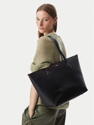 HUGO BOSS Handtasche 50567622 Schwarz