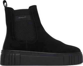 GANT Klassische Stiefeletten Snowmont 33553431 Schwarz