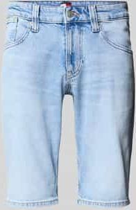 Tommy Jeans Slim Fit Jeansshorts aus Baumwoll-Mix Modell RONNIE