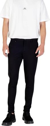 Antony Morato Homme, Pantalons, Noir, Taille: 2XL Ashe Pantalons