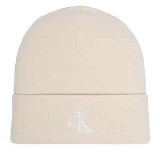 Calvin Klein M&uuml;tze Calvin Klein Fine LV04F8098G Creme