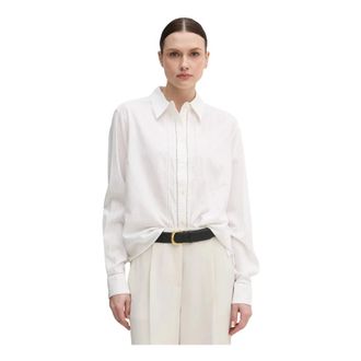Mos Mosh MOS Mosh - Chemise boutonn&eacute;e - Femme - Blouses et Chemises - Blanc - Taille: 38 FR