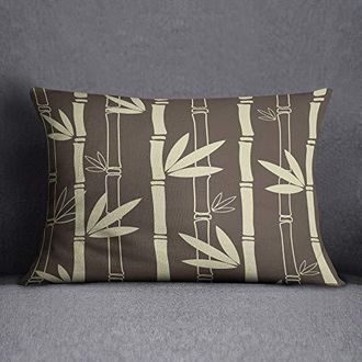 Questo Casa Dekorativ Kissenhülle, Kissenbezug, Zierkissenbezug, Wohnkultur, Für Sofa, Kaffeestube, Größe: 35x50 cm - Entworfen und hergestellt in der Türkiye