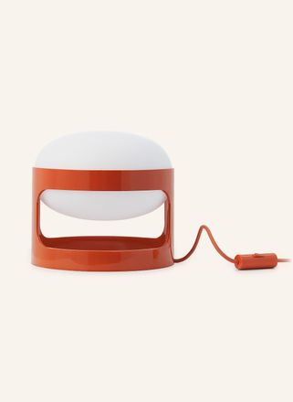 Kartell Tischleuchte kd28 rot