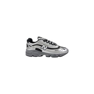 New Balance Sportliche Slip-On-Schn&uuml;rsenkel-Sneaker - - Sport - Herren - Grau - 36 EU