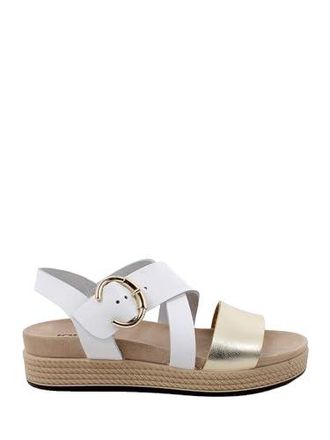 Igi & Co Sandales compensées Blanc 7670000 35