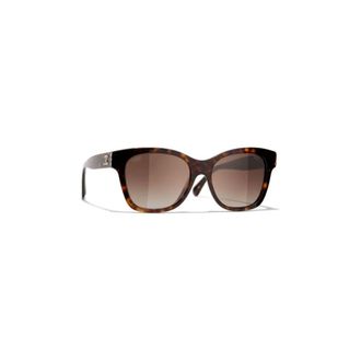 Chanel Damen, Accessories, Braun, 54 MMGr&ouml;&szlig;e