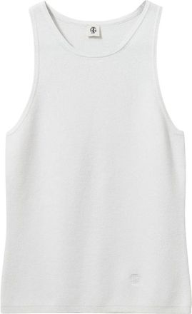The Garment Femme, Tops, Blanc, Taille: 36 FR Viscose Blend Tank Top