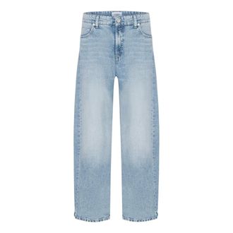 Cambio Femme, Jeans, Bleu, Taille: 40 FR Oaklyn Loose-fit Jeans