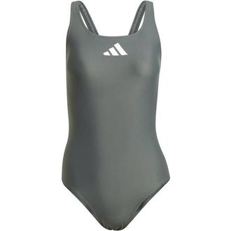 adidas Damen Badeanzug 3 Bar Logo