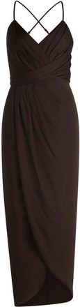 Vera Mont Abendkleid Damen mit Raffung Material