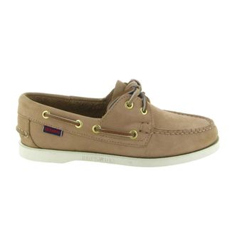 Sebago Damen, Schuhe, Braun, 37 1/2 EUGr&ouml;&szlig;e