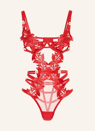 Bluebella B&uuml;gel-Body Ophelia rot