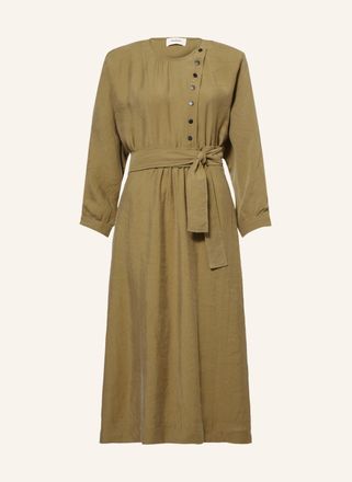 BA&SH Ba&Sh Kleid Canny gruen