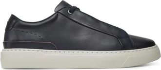 HUGO BOSS Homme, Chaussures, Bleu, Taille: 43 EU Gary Tenn