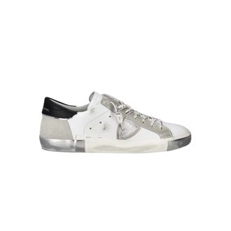 Philippe Model Herren, Schuhe, Wei&szlig;, 42 EUGr&ouml;&szlig;e