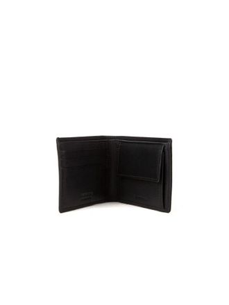 Momo Design Mens Wallet Black Polyurethane Bags