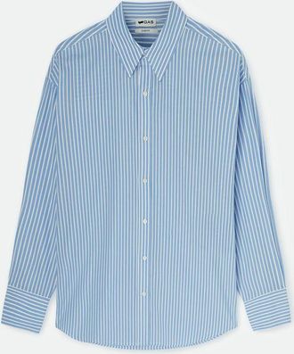 Gas Damen-Over-Fit-Hemd KAELY