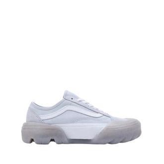 Vans Damen Jelly Glitter Old Skool Tapered Modular Sneakers - - Shoes - Damen - Blau - 36 1/2 EU