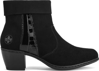 Rieker Stiefeletten Rieker Y2152-00 Schwarz