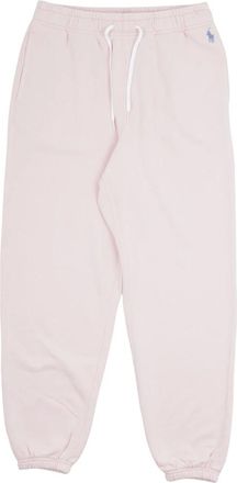 Polo Ralph Lauren Femme, Pantalons, Rose, Taille: 38 FR Pony Fleece Sweatpant